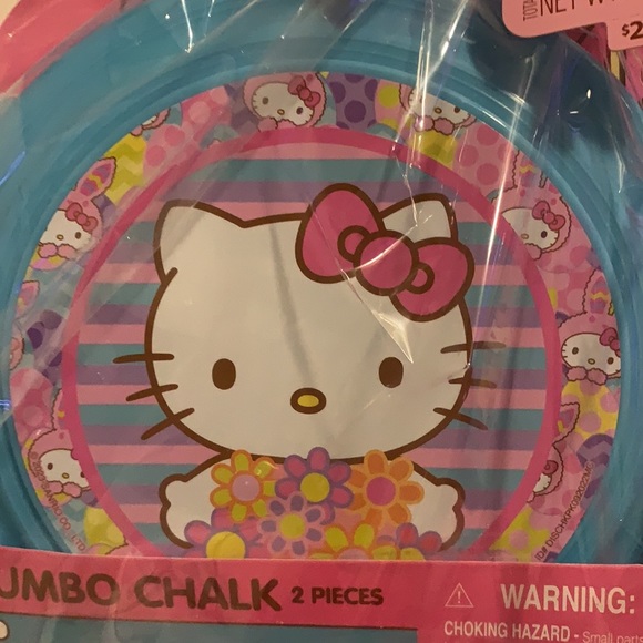 Hello Kitty | Holiday | Hello Kitty Easter Basket Gift Set Brand New | Poshmark